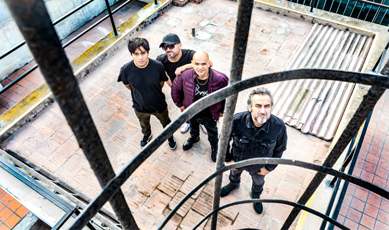 En un video especial, artistas como Rafo Ráez, Jhovan Tomasevich, y ...