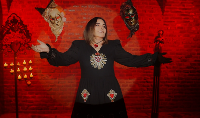 Tania Libertad reivindica la humanidad del sentimiento en su nuevo ...
